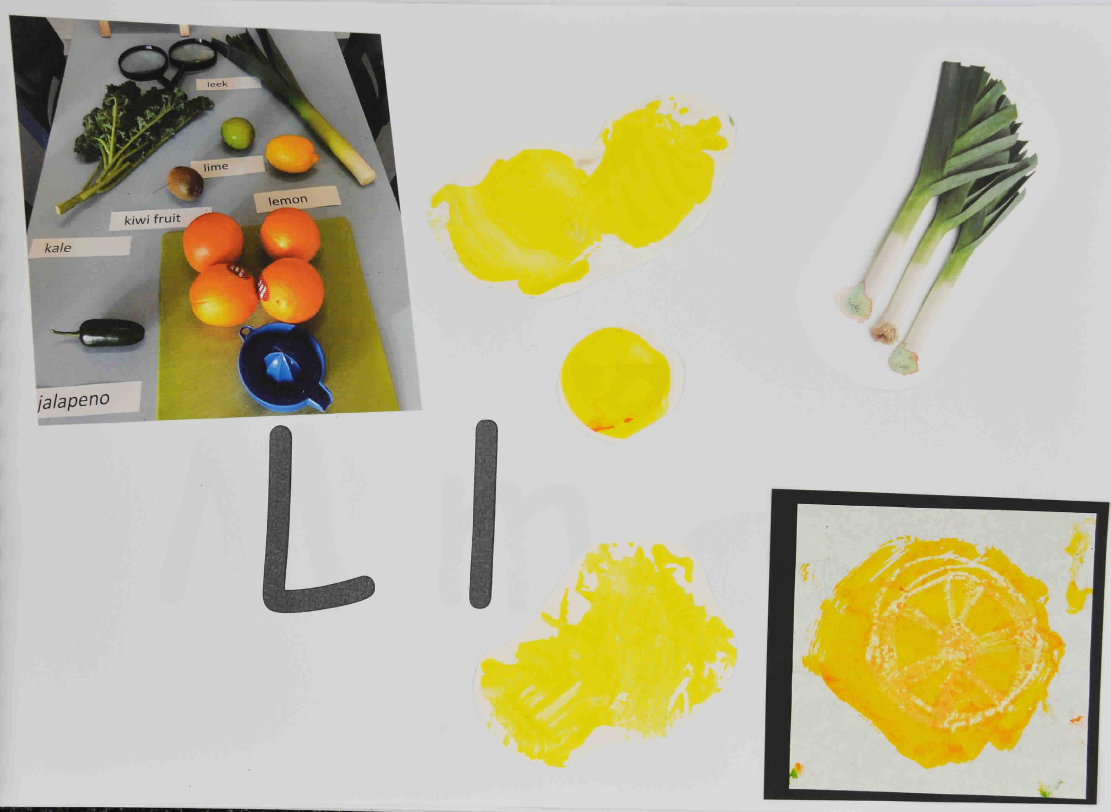 Eating the alphabet – HealthLit4Everyone