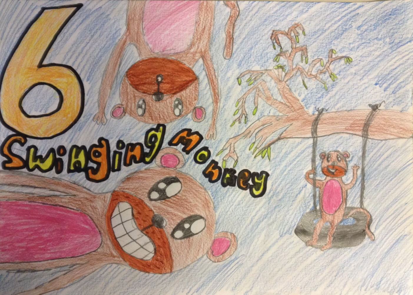 Ten mindful animals – HealthLit4Everyone