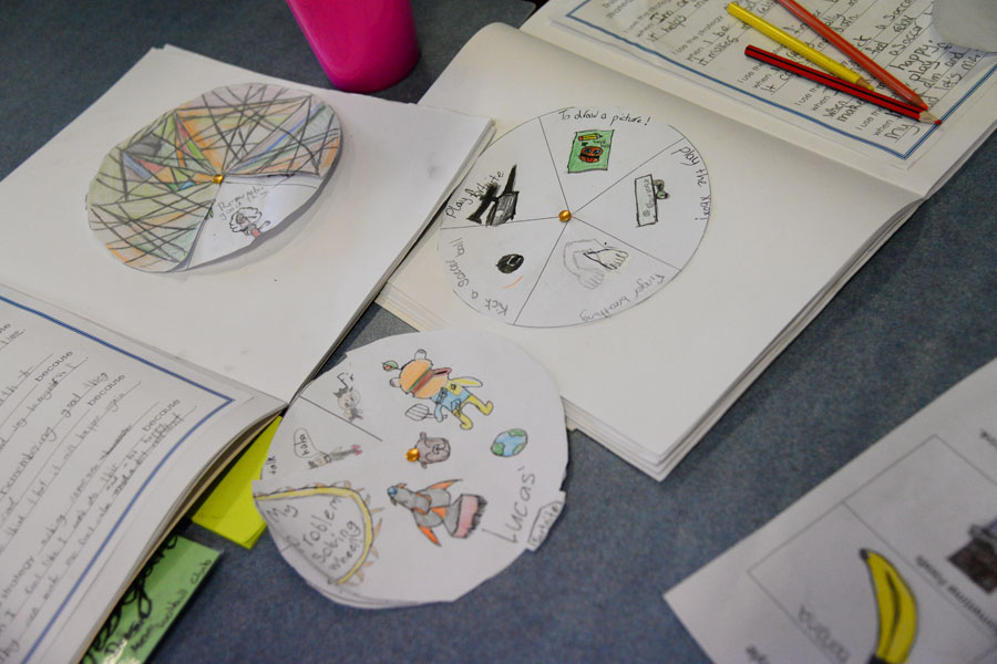 Problem solving wheels – HealthLit4Everyone